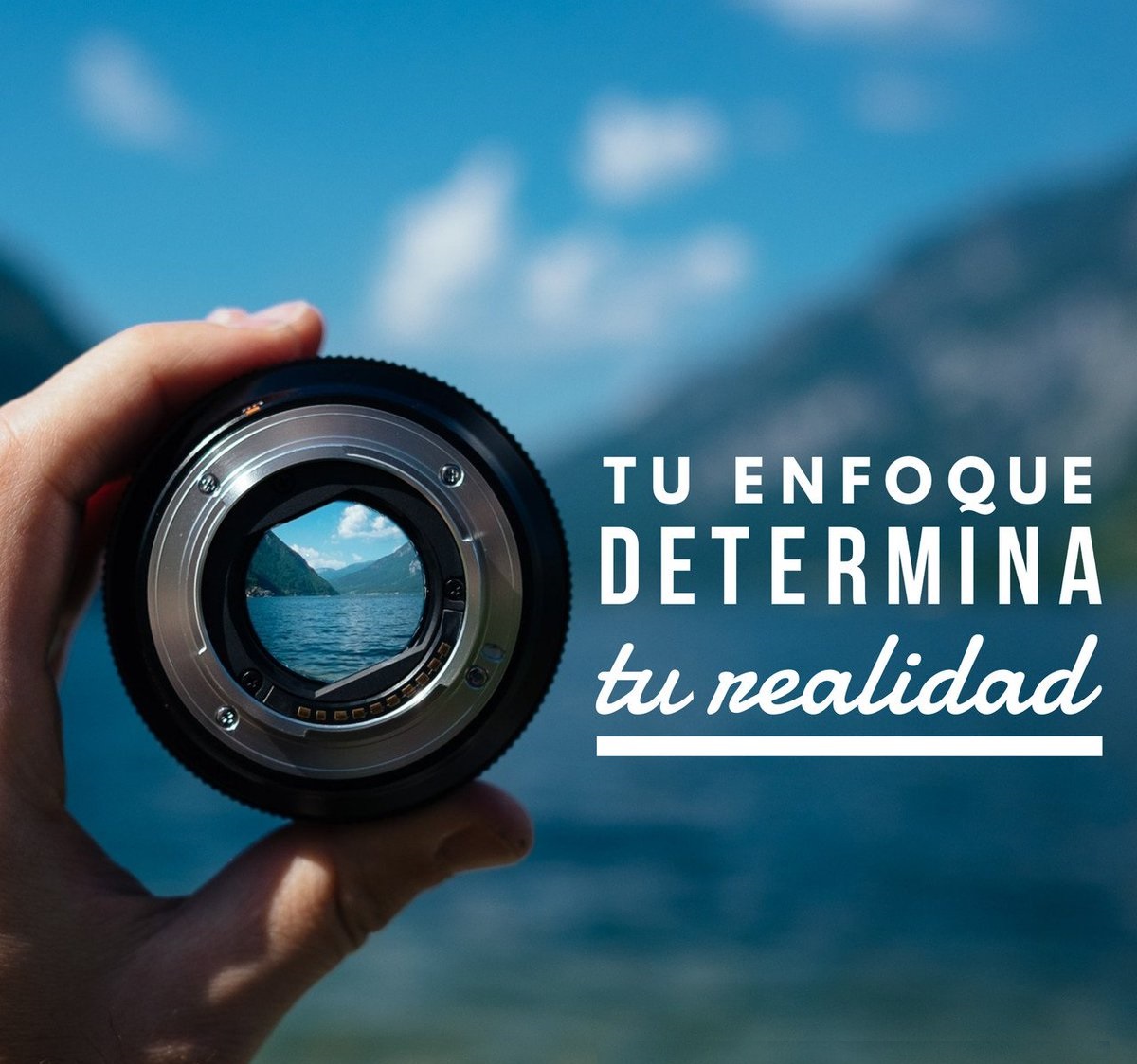 ¿EN QUE TE ESTÁS ENFOCANDO? - Asociación Aprendiendo a Vivir