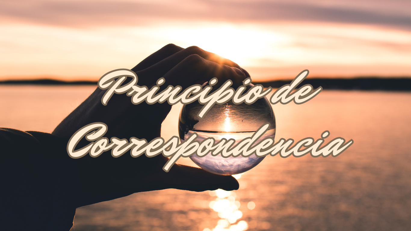 LOS 7 PRINCIPIOS DEL KYBALION - PRINCIPIO DE CORRESPONDENCIA ...